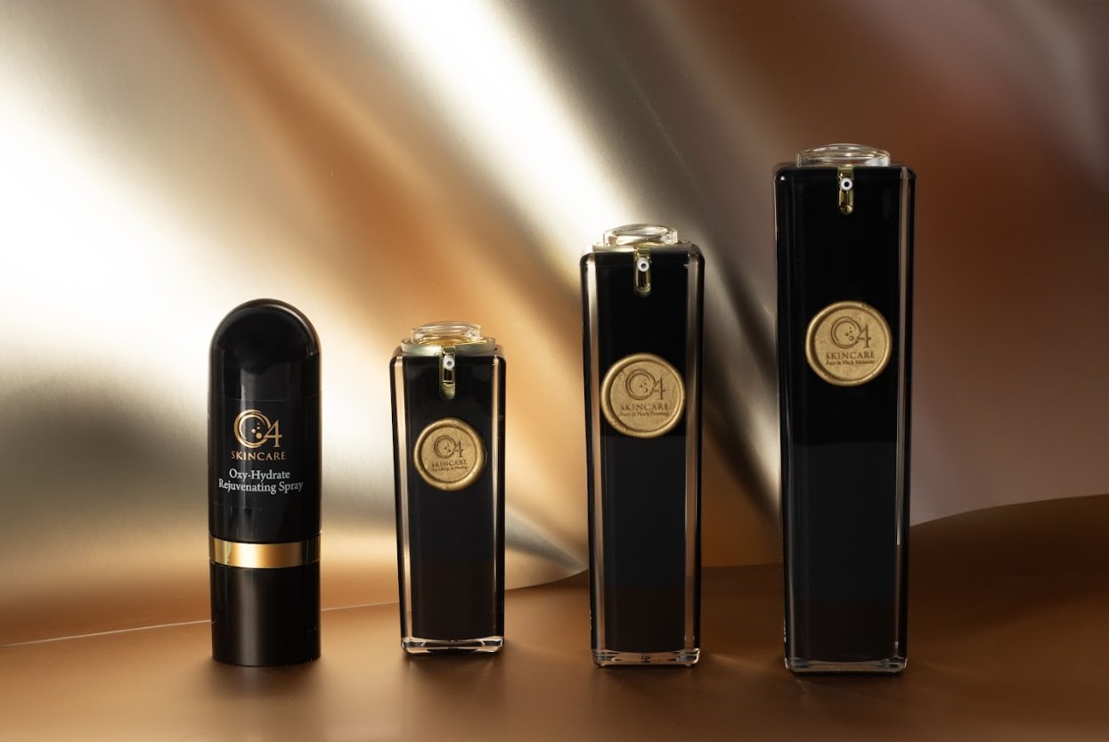 O4S Collection – O4 Skincare MD