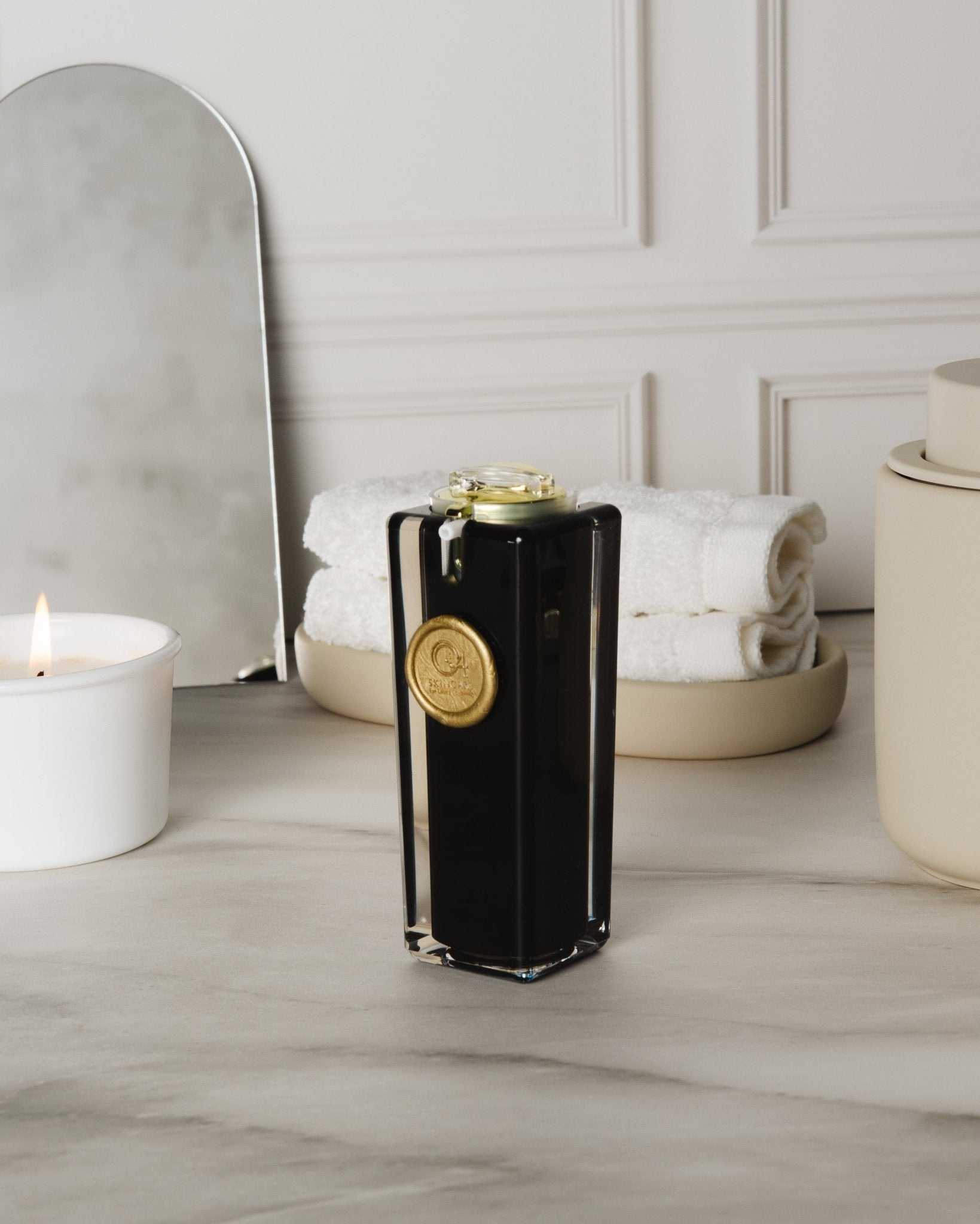 O4S Instant Eye Lift Gel - 1 FL OZ (30 mL) - O4Skincare MD – O4 Skincare MD