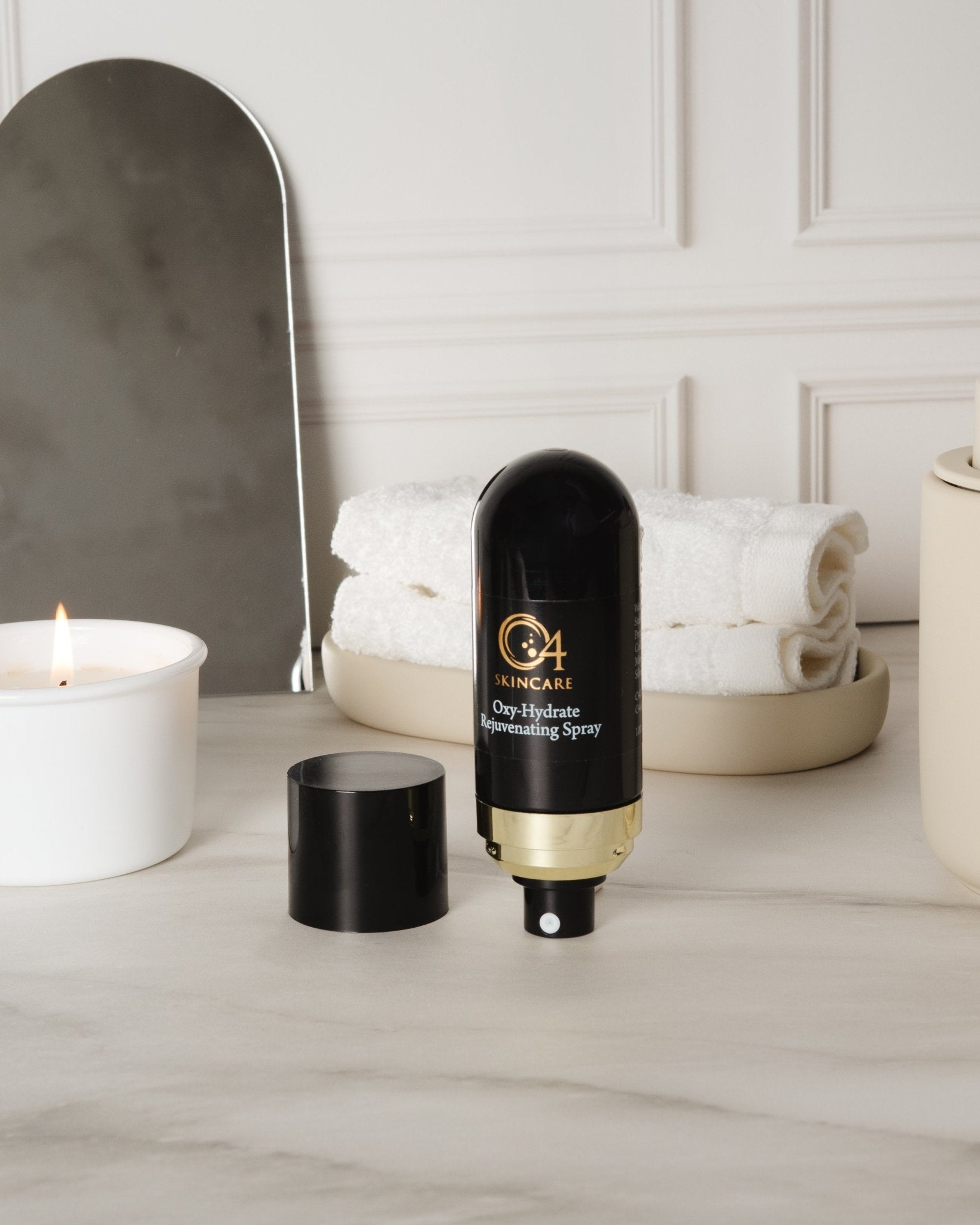 O4S Oxy-Hydrate Spray – O4 Skincare MD